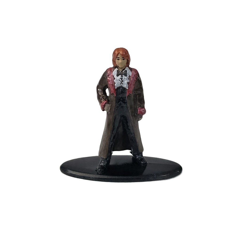 Ron Weasley (Yule Ball) Harry Potter Nano Metalfigs 1.65" Die-Cast Mini ...