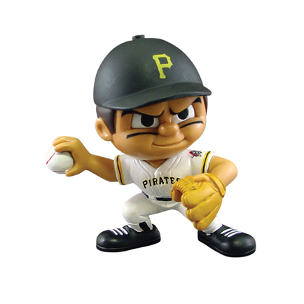 Pittsburgh Pirates MLB Toy Collectible Pitching Figure - Dragon Sports