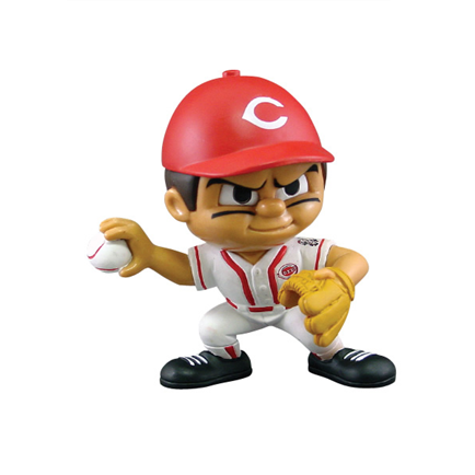 Cincinnati Reds MLB Toy Collectible Pitching Figure - Dragon Sports