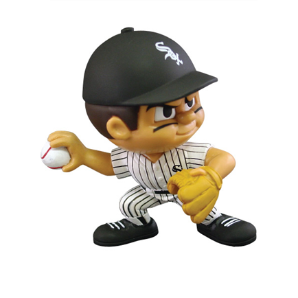 Chicago White Sox MLB Toy Collectible Pitching Figure - Dragon Sports