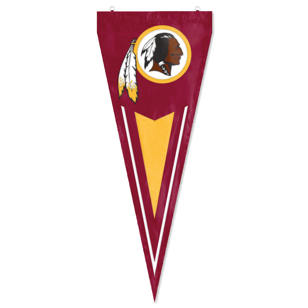 Washington Commanders NFL Pennant Flag - Dragon Sports