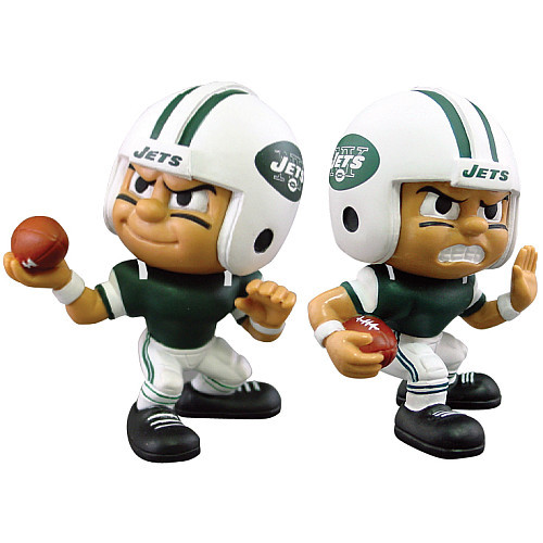New York Jets NFL Toy Action Figure set - Dragon Sports
