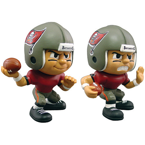 Tampa Bay Buccaneers NFL Action Figure Set - Dragon Sports
