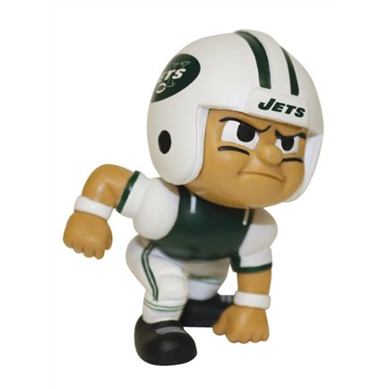 New York Jets NFL Lineman Action Figure - Dragon Sports