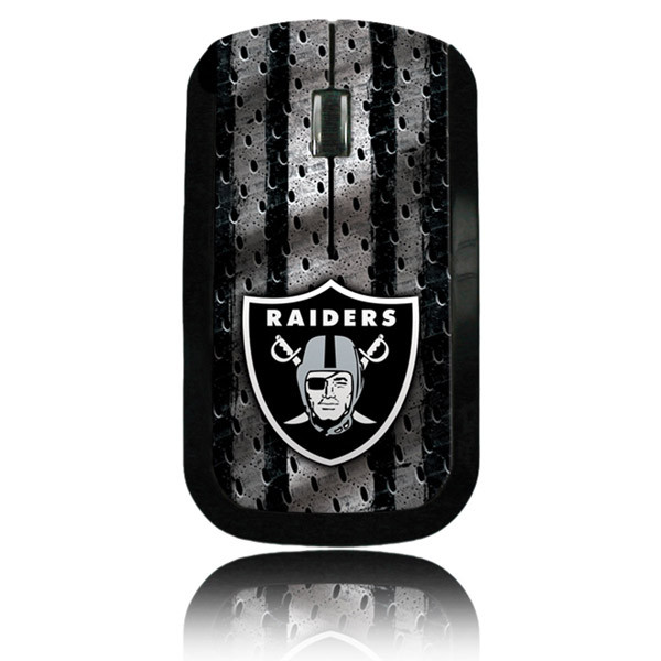 Oakland Raiders NFL Wireless Mouse - Dragon Sports