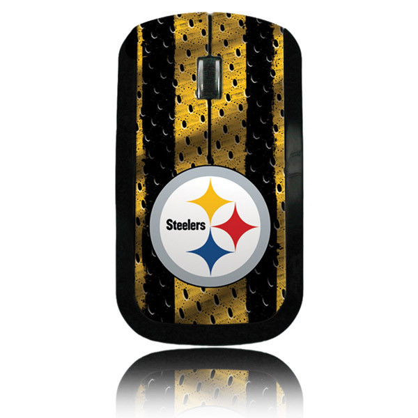 Pittsburgh Steelers NFL Wireless Mouse - Dragon Sports