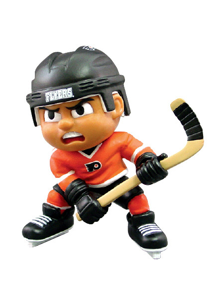 Philadelphia Flyers NHL Hockey Toy Action Figure - Dragon Sports