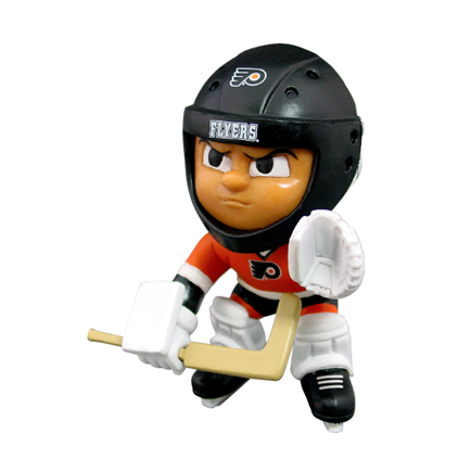 Philadelphia Flyers NHL Hockey Goalie Action Figure - Dragon Sports