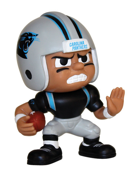 Carolina Panthers NFL Running Back Toy Action Figure - Dragon Sports