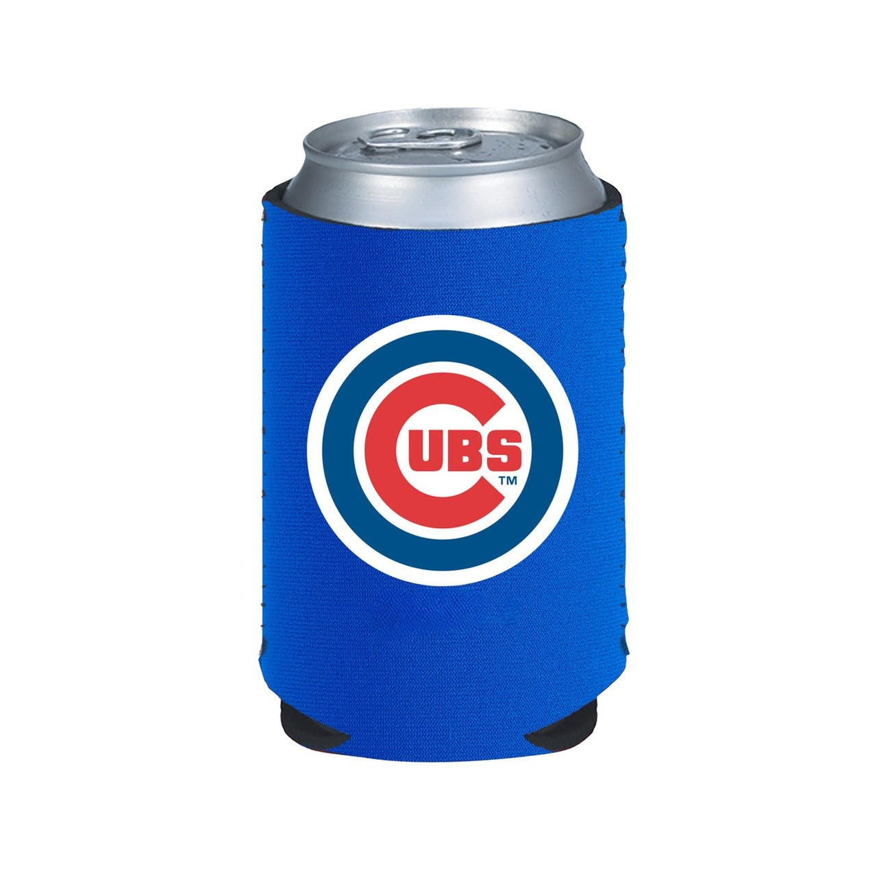 Chicago Cubs MLB Baseball Can Cooler - Dragon Sports