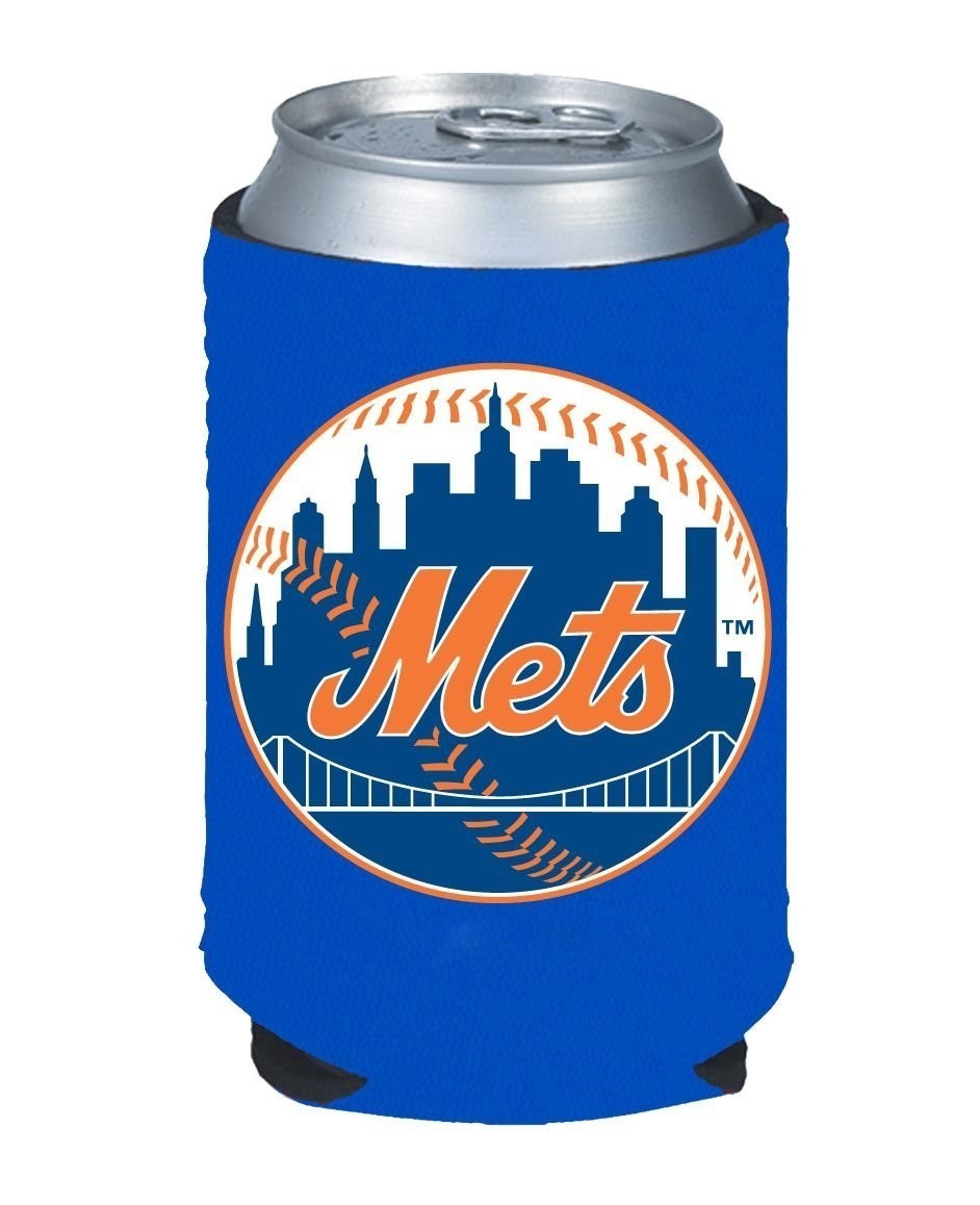 New York Mets MLB Can Cooler Kaddy - Dragon Sports