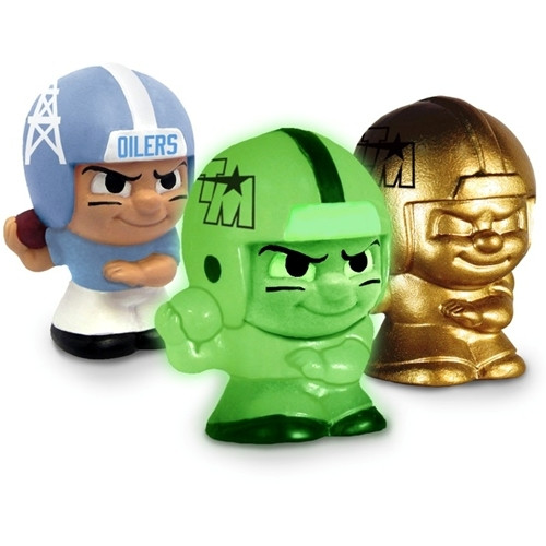Teenymates NFL Miniature Quarterback Figures - Series 1 Pack - Dragon ...