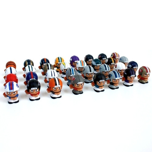 Teenymates NFL Miniature Quarterback Figures - Series 1 Pack - Dragon ...
