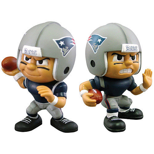 New England Patriots NFL Toy Action Figure set - Dragon Sports