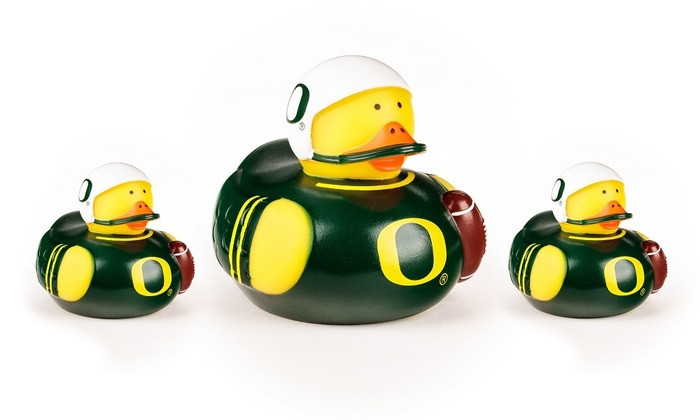 Ohio State Buckeyes All Star Toy Rubber Ducks - Dragon Sports