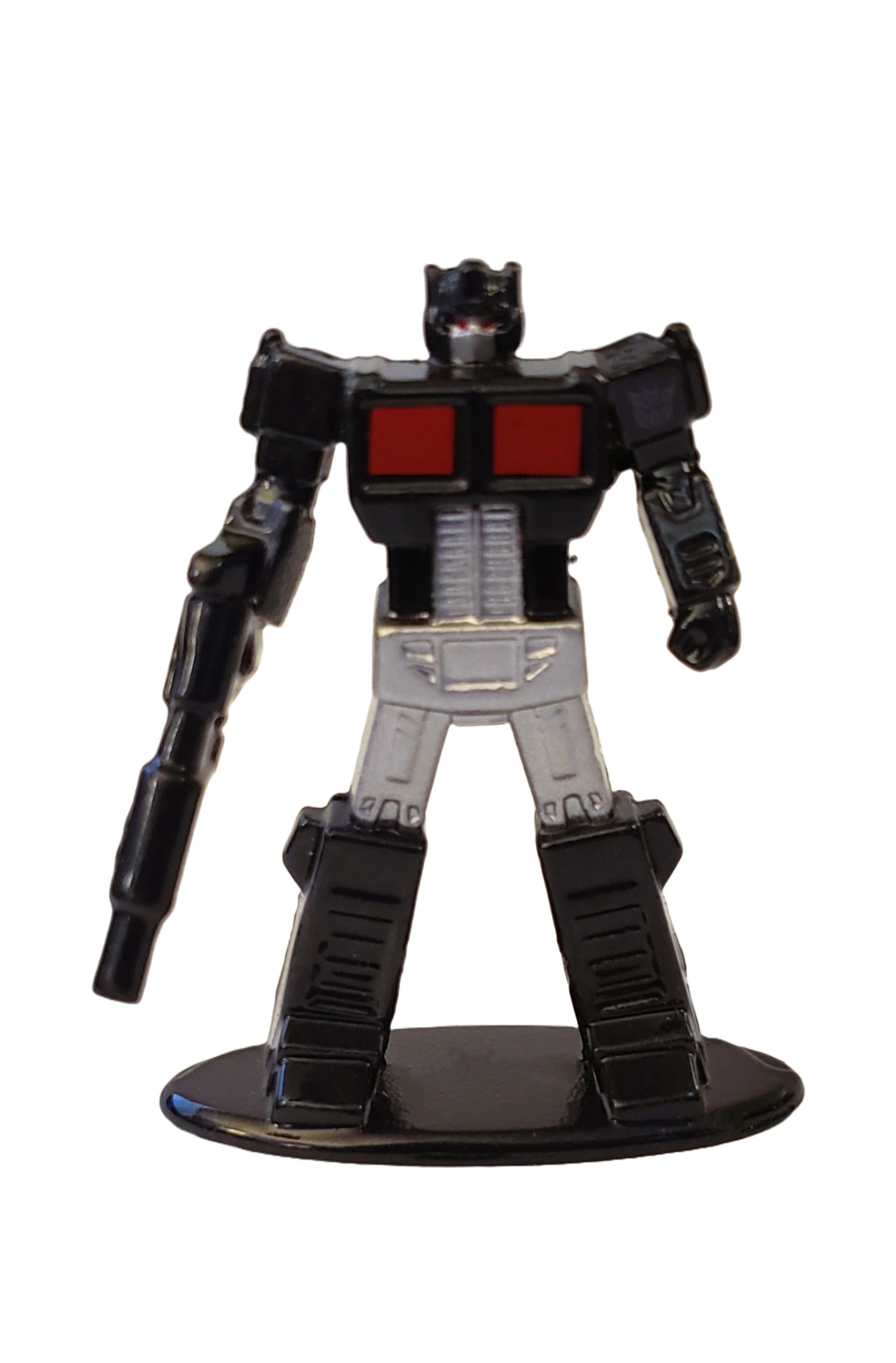 Optimus Prime - Transformers - Mini Figure - Nano Metalfigs - Dragon Sports