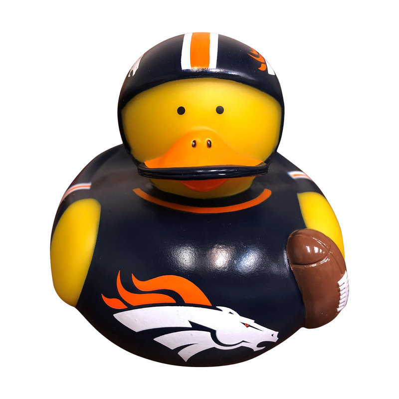 Philadelphia Eagles NFL Toy Rubber Duck - Dragon Sports