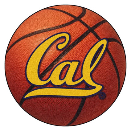 Cal Berkeley Golden Bears Basketball Mat - Dragon Sports