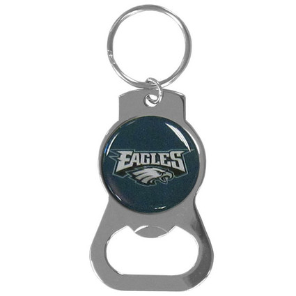Philadelphia Eagles Bottle Opener Key Chain - Dragon Sports