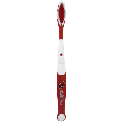 Arizona Cardinals NFL Toothbrush - Dragon Sports