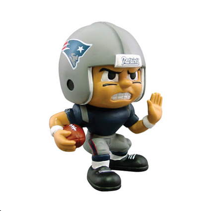 New England Patriots NFL Toy Running Back Action Figure - Dragon Sports