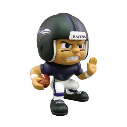 Baltimore Ravens NFL Toy Running Back Action Figure - Dragon Sports