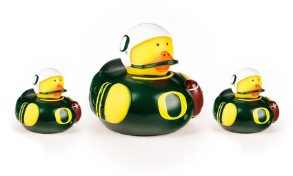 Oregon Ducks All Star Toy Rubber Ducks - Dragon Sports