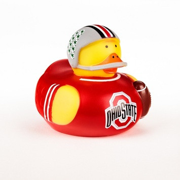 Ohio State Buckeys All Star Toy Duck - Dragon Sports