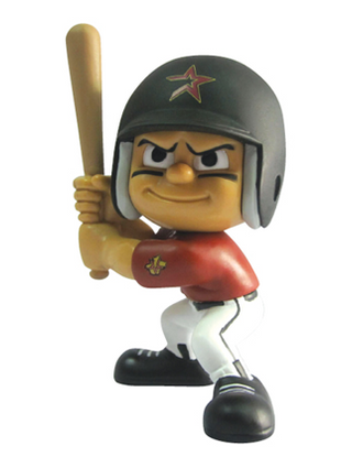 Houston Astros MLB Toy Batter Action Figure - Dragon Sports