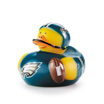 Philadelphia Eagles NFL Toy Rubber Duck - Dragon Sports