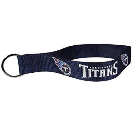 Tennessee Titans NFL Lanyard Key Chain - Dragon Sports
