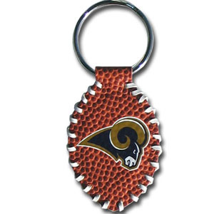 Los Angeles Rams NFL Football Key Chain - Dragon Sports