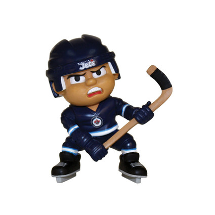 Winnipeg Jets NHL Hockey Toy Action Figure - Dragon Sports
