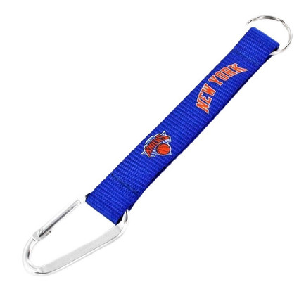 New York Knicks NBA Carabiner Lanyard Keychain - Dragon Sports