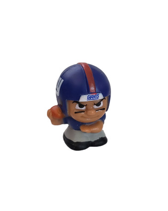 New York Giants NFL Mini Toy Quarterback Figure - Dragon Sports