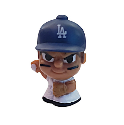 Los Angeles Dodgers MLB 1" Mini Toy Pitcher Figure - Dragon Sports