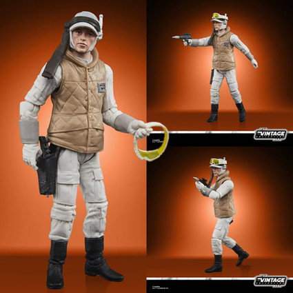Rebel Soldier - Star Wars Action Figure Toy - Vintage Collection - The ...