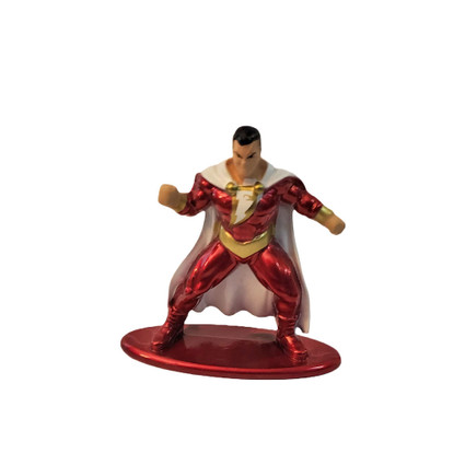 Shazam - DC Comics - Mini Figure - Nano Metalfigs - Dragon Sports
