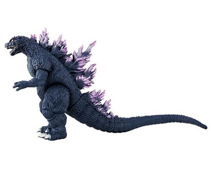 Millenium Godzilla Toy Action Figure - Movie Monster Series Figures ...