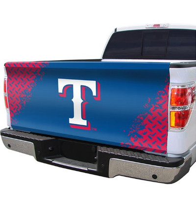 Texas Rangers MLB Tailgate Cover - Dragon Sports