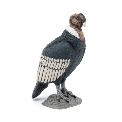 Condor Toy Animal Figure - Wild Animal Kingdom - Dragon Sports