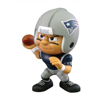 New England Patriots NFL Toy Quarterback Action Figure - Dragon Sports