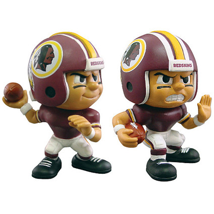 Washington Commanders NFL Toy Action Figure set - Dragon Sports