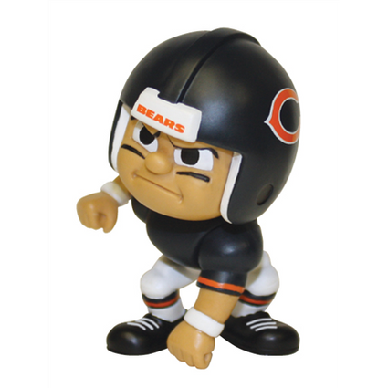 Chicago Bears NFL Lineman Action Figure - Dragon Sports