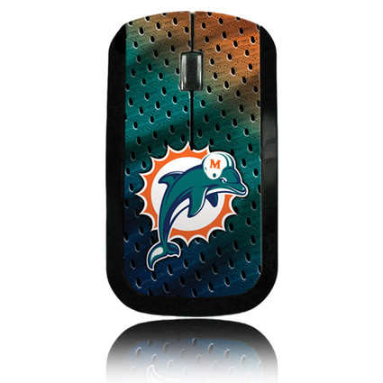 Miami Dolphins NFL Wireless Mouse - Dragon Sports