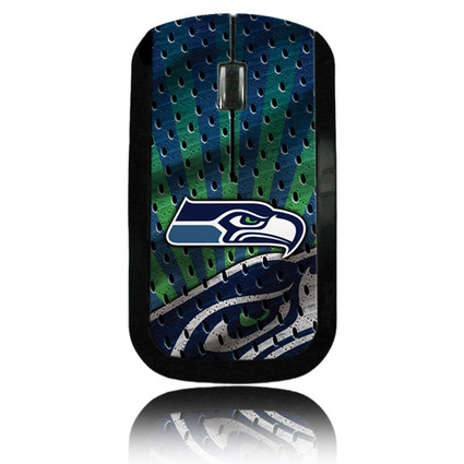 Seattle Seahawks NFL Wireless Mouse - Dragon Sports