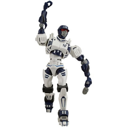 New York Yankees MLB Action Figure Robot - Dragon Sports