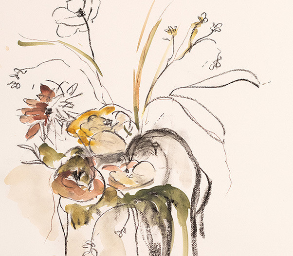 Drawing Art Prints | Pencil Drawing Print | Wonderwall Studio