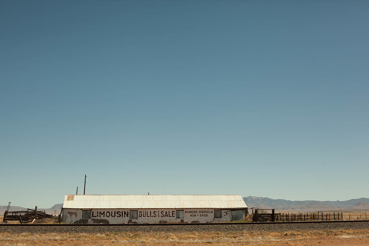 Ranch, Marfa - Wonderwall Studio