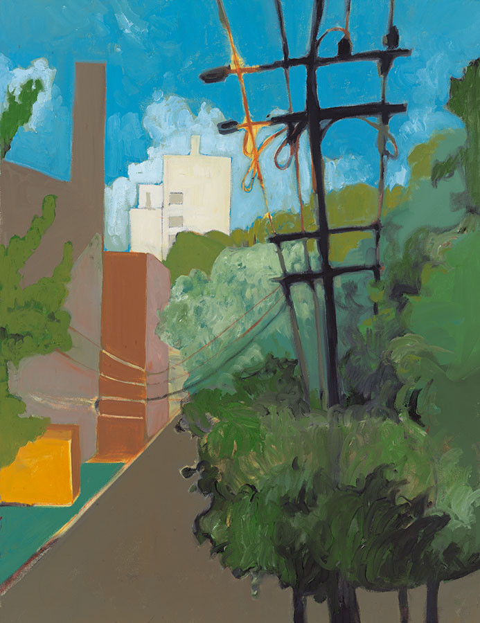 Phone Lines - Wonderwall Studio